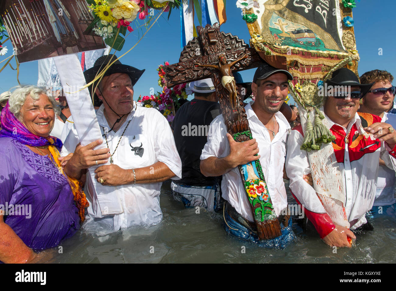 Gitan zigeunerfest -Fotos und -Bildmaterial in hoher Auflösung – Alamy