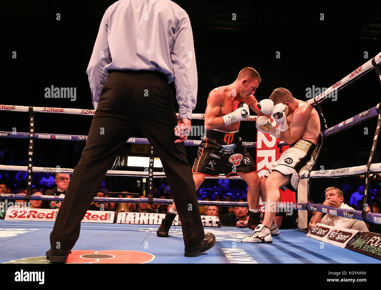 Liam smith boxer -Fotos und -Bildmaterial in hoher Auflösung – Alamy
