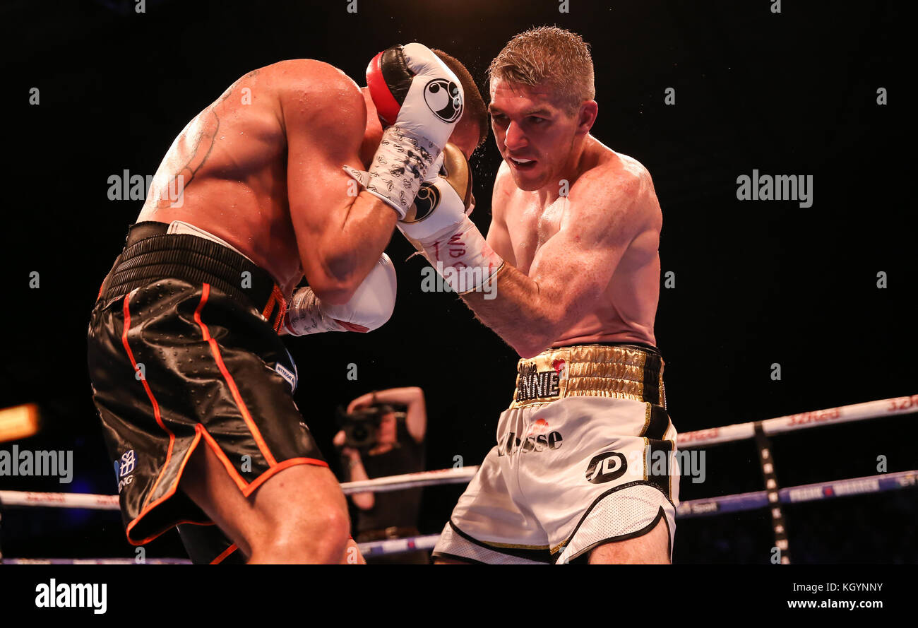 Liam smith boxer -Fotos und -Bildmaterial in hoher Auflösung – Alamy