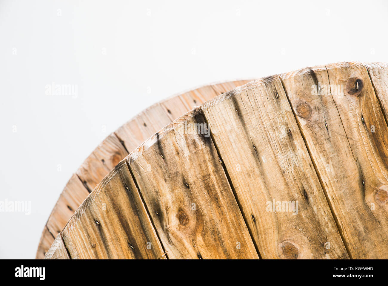 Cable spool -Fotos und -Bildmaterial in hoher Auflösung – Alamy