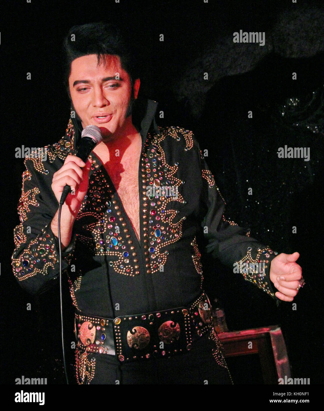 LAS VEGAS, NV., 9. November 2017 - Eine neue Show mit dem Titel „eine ...