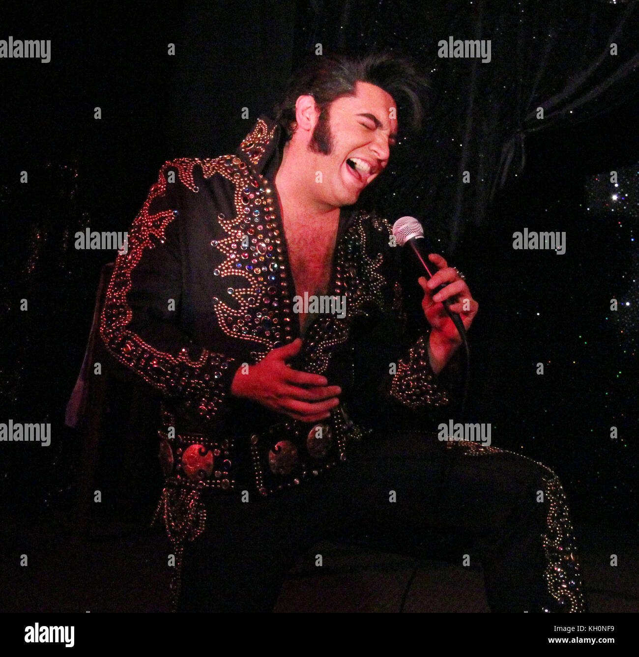LAS VEGAS, NV., 9. November 2017 - Eine neue Show mit dem Titel „eine ...