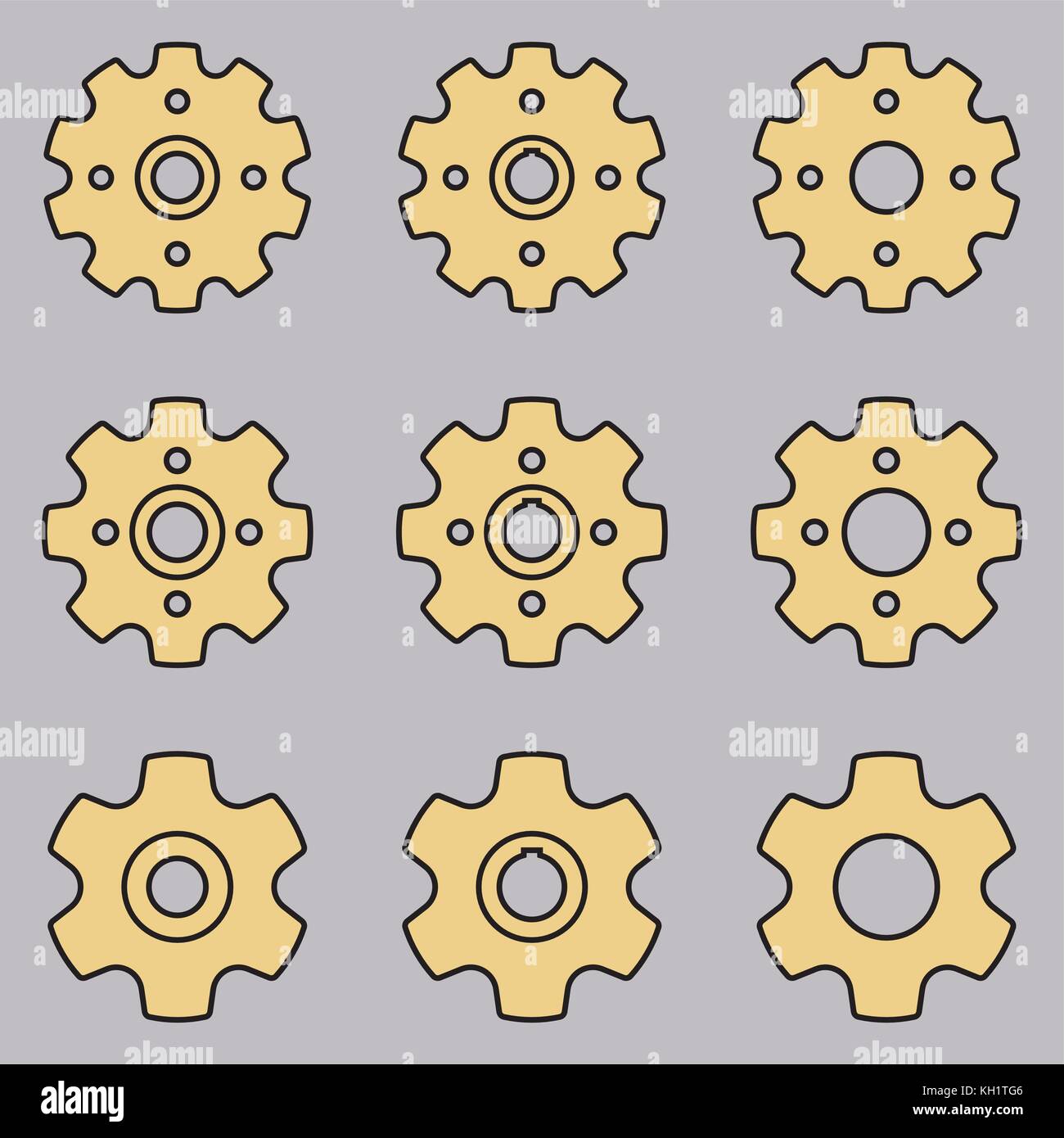 Segment vector vectors -Fotos und -Bildmaterial in hoher Auflösung – Alamy