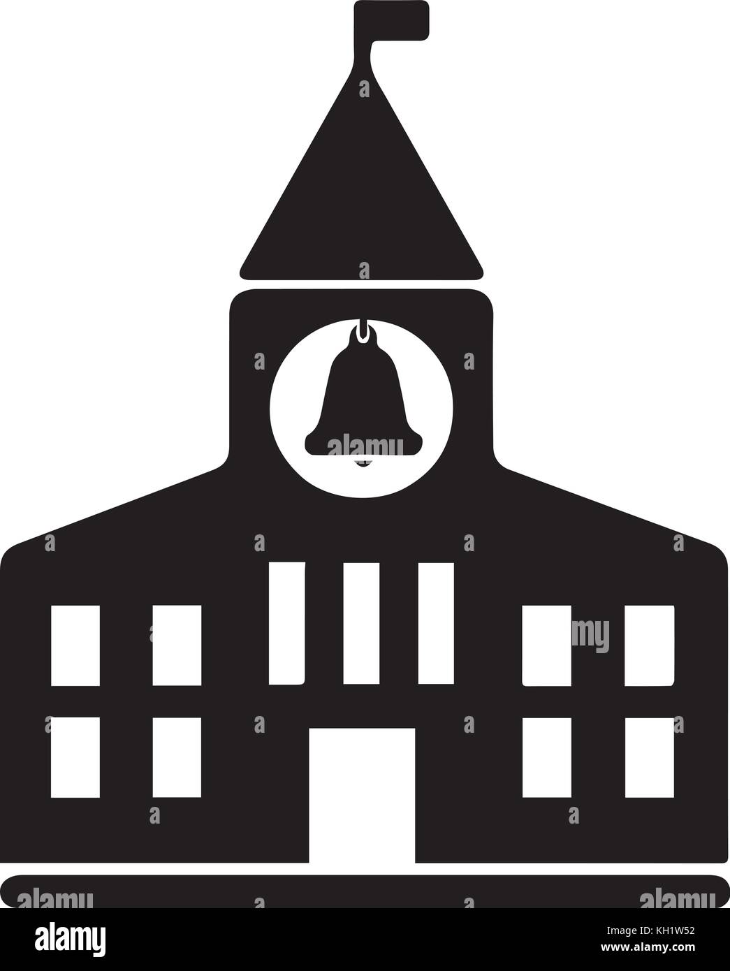 Simbolo dello studente Stock-Vektorgrafiken kaufen - Alamy