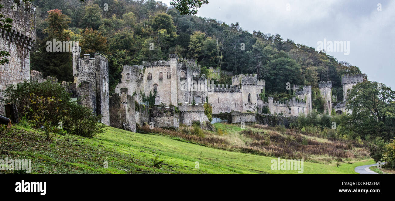 Abergele castle -Fotos und -Bildmaterial in hoher Auflösung – Alamy