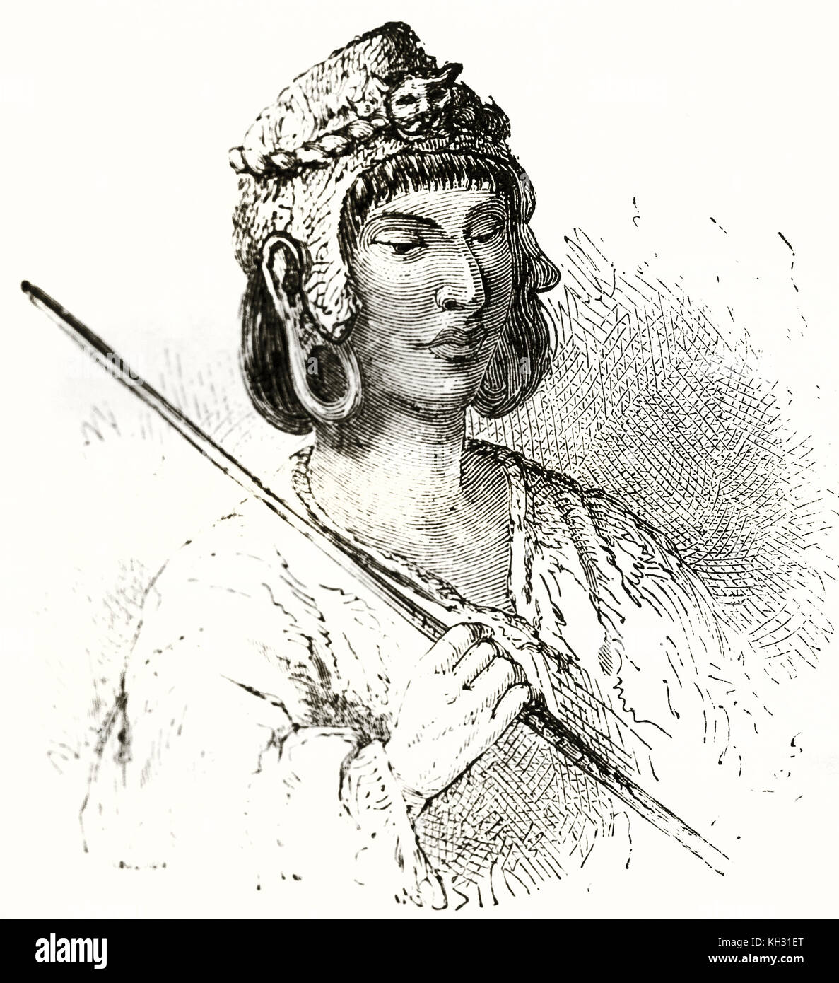 Inka Edel Stockfotos und -bilder Kaufen - Alamy