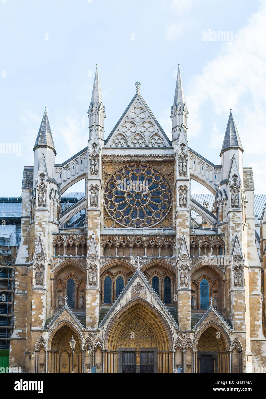 Westminster abbey london wahrzeichen -Fotos und -Bildmaterial in hoher Auflösung – Alamy
