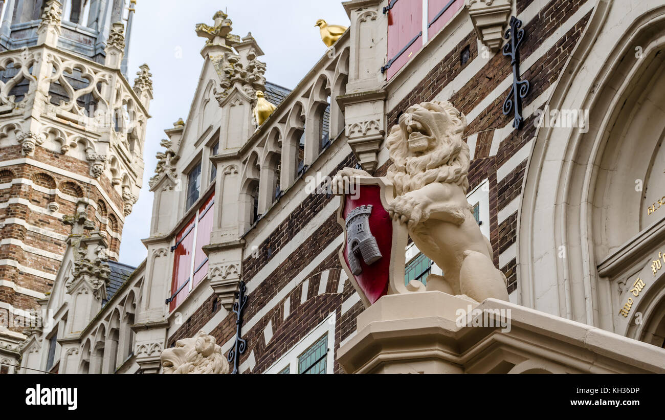 Alkmaar rathaus -Fotos und -Bildmaterial in hoher Auflösung – Alamy