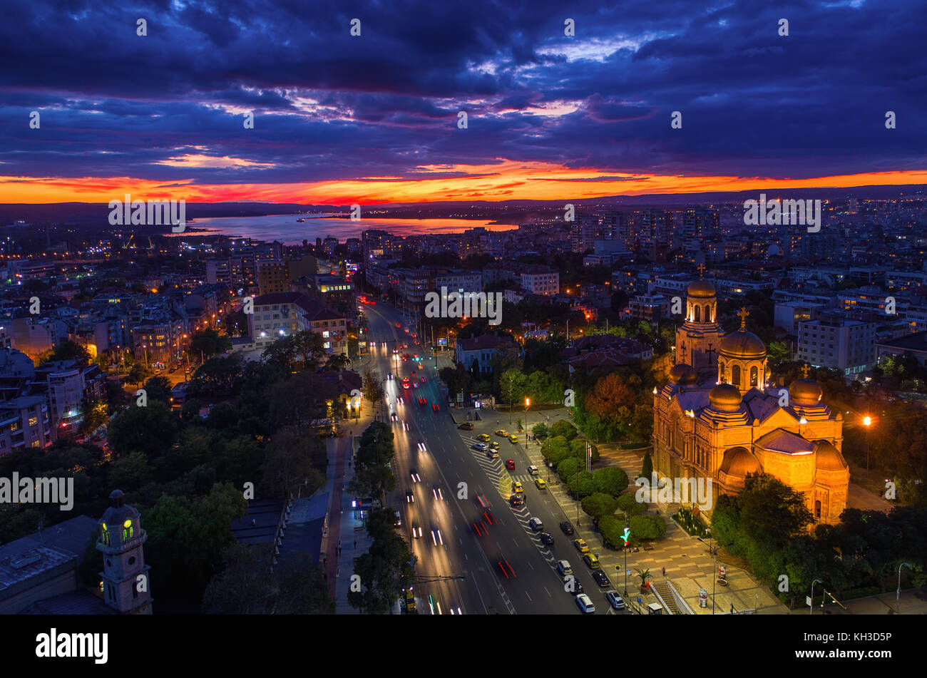 Street scene varna bulgaria -Fotos und -Bildmaterial in hoher Auflösung ...