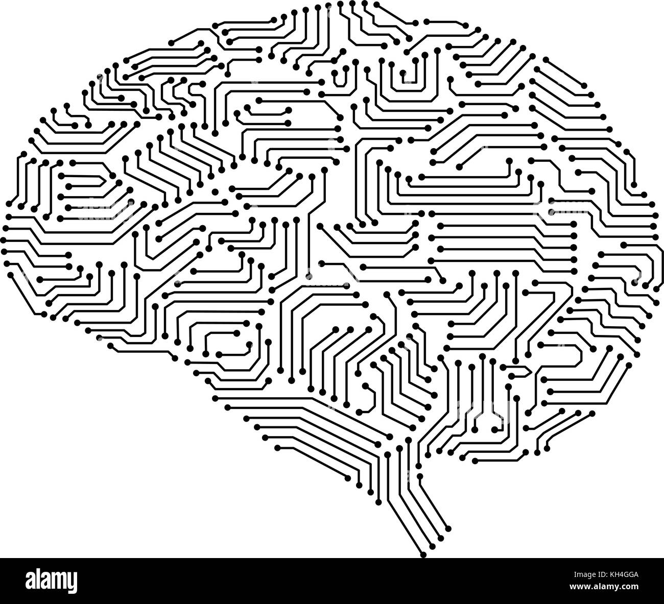Intellekt vektoren -Fotos und -Bildmaterial in hoher Auflösung – Alamy