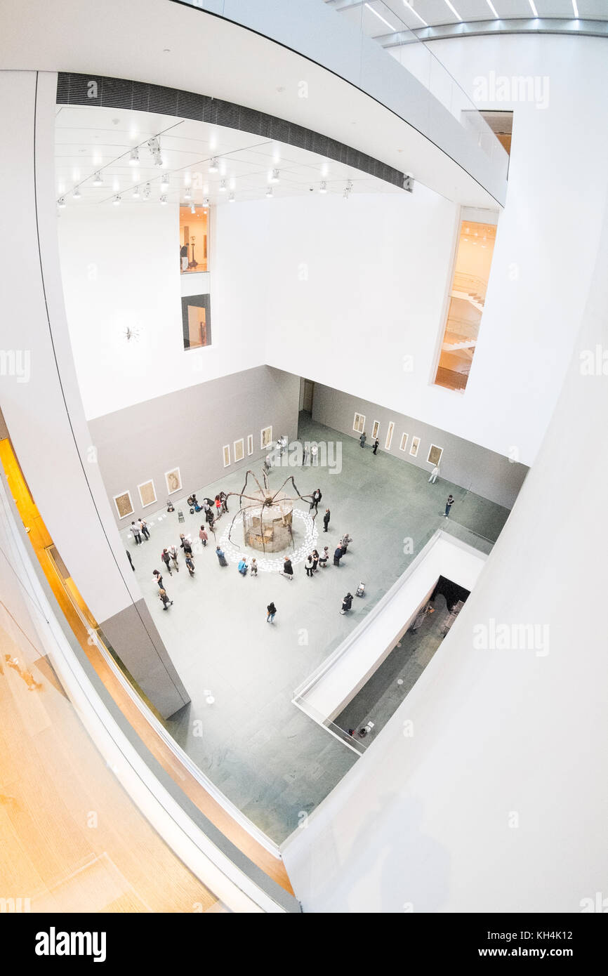 Architecture Art Art Museum Atrium Stockfotos und -bilder Kaufen - Alamy