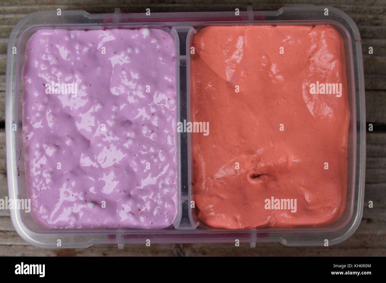 Schleim mischen -Fotos und -Bildmaterial in hoher Auflösung – Alamy