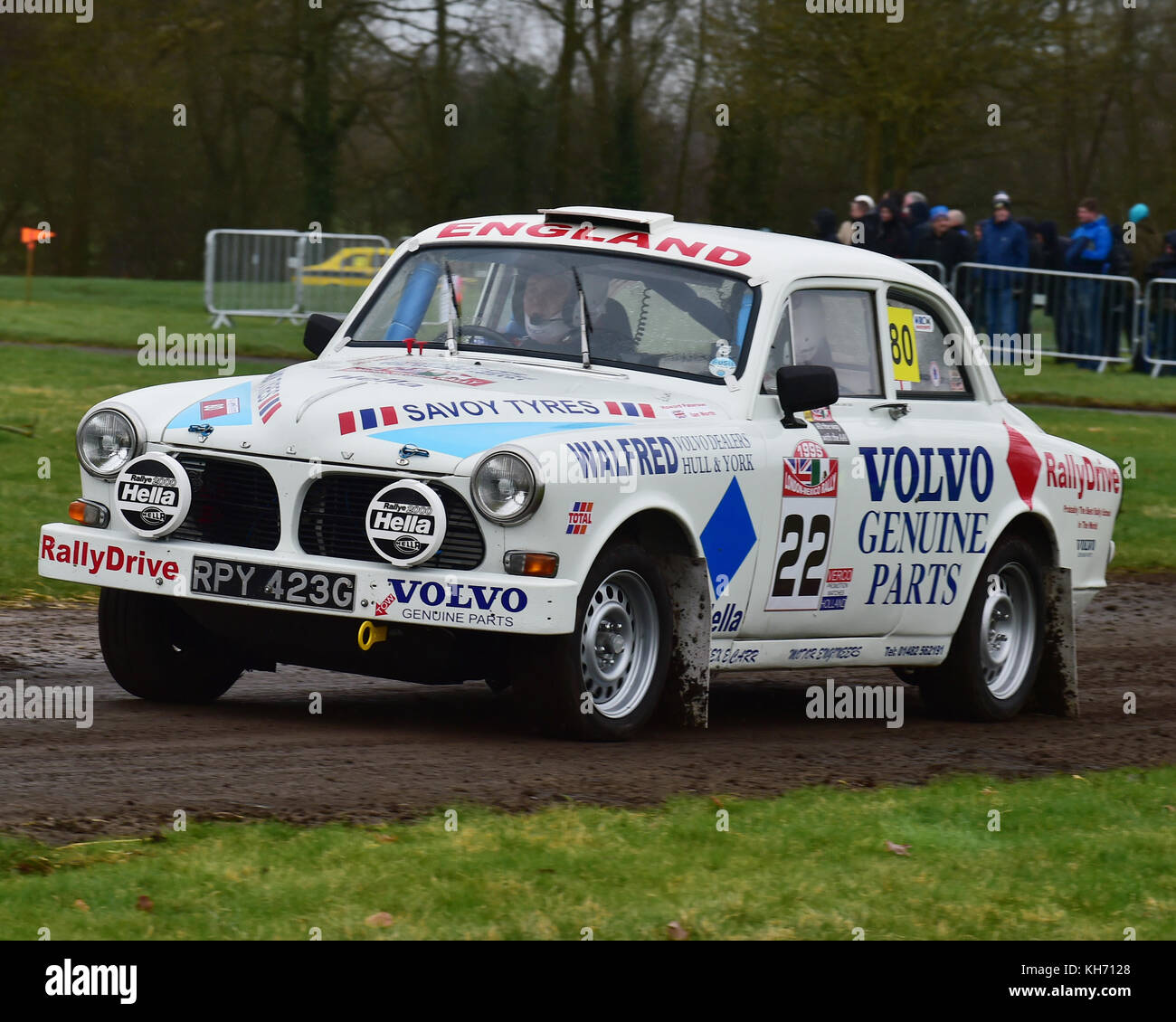 Rallye volvo amazon -Fotos und -Bildmaterial in hoher Auflösung – Alamy
