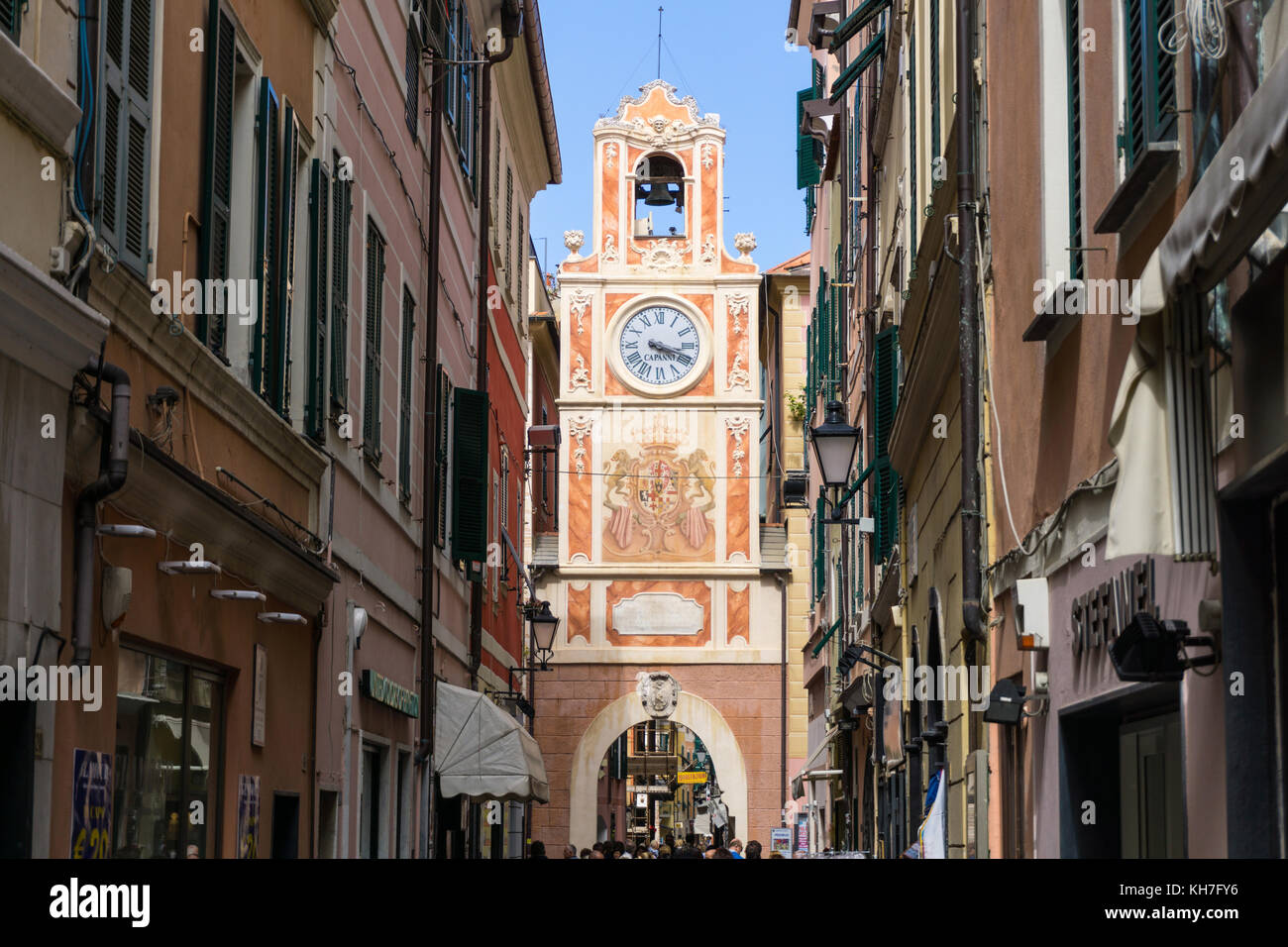 Loano italian -Fotos und -Bildmaterial in hoher Auflösung – Alamy