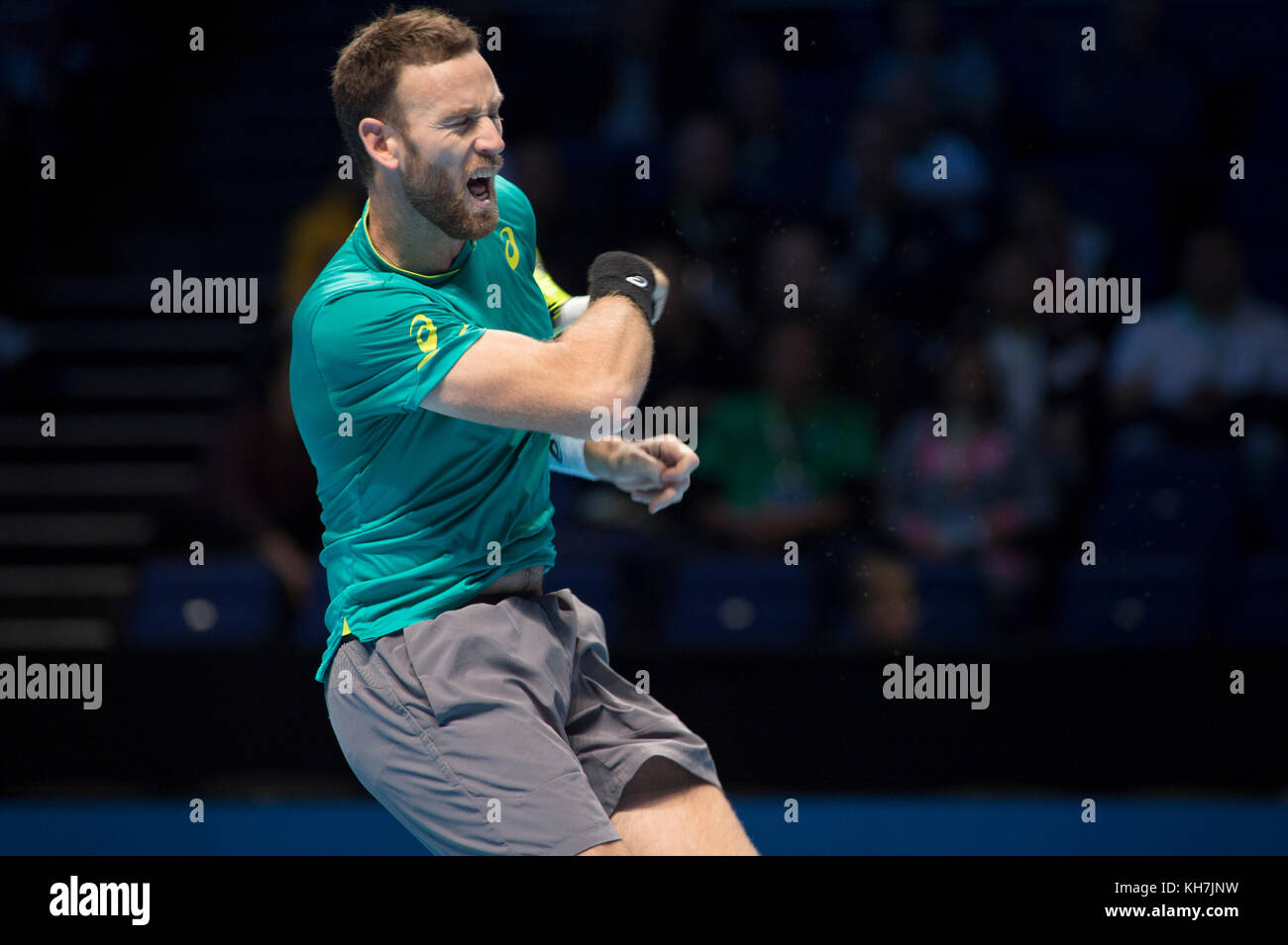 Pierre hugues herbert fra und nicolas mahut fra vs ryan harrison -Fotos ...
