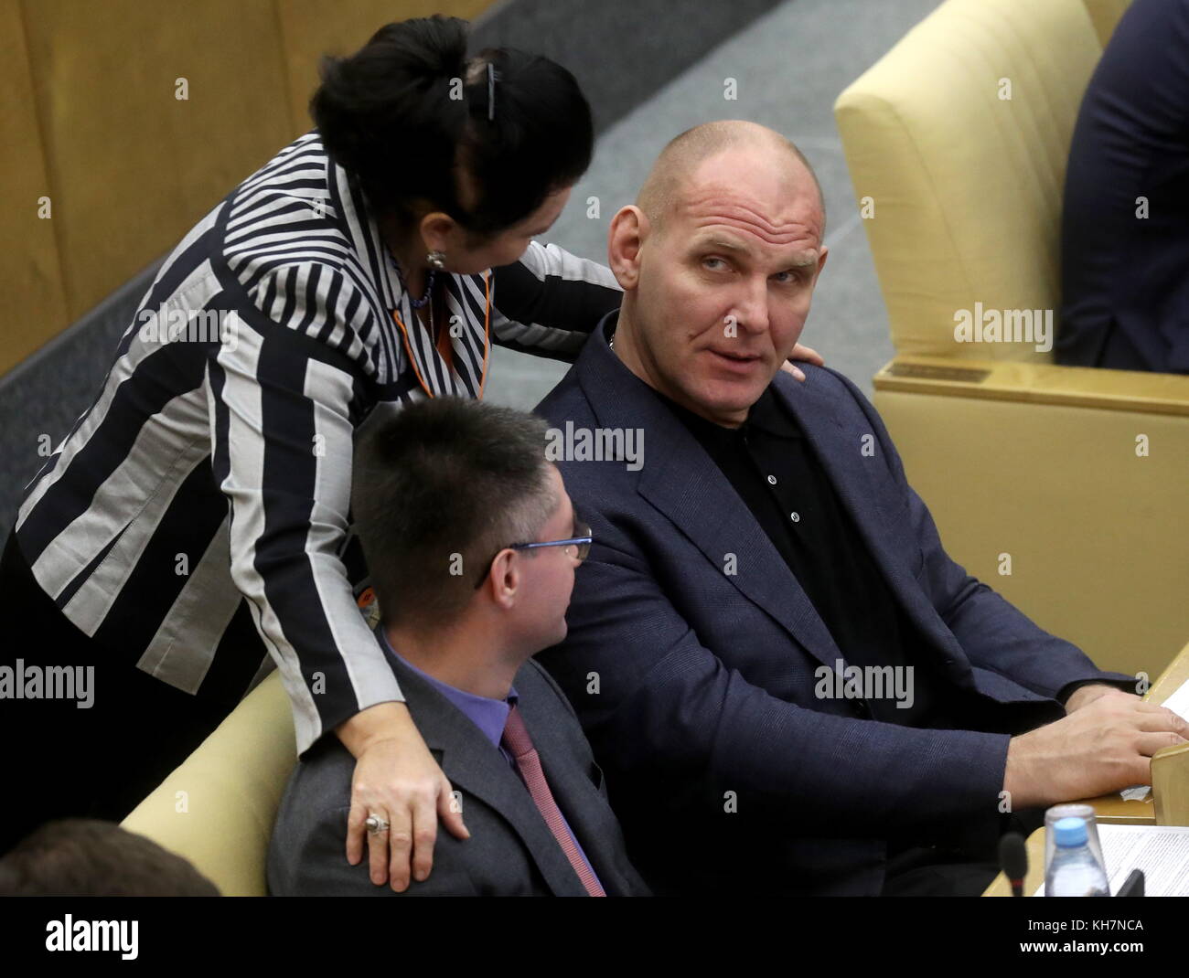 Aleksandr Karelin Stockfotos und -bilder Kaufen - Alamy