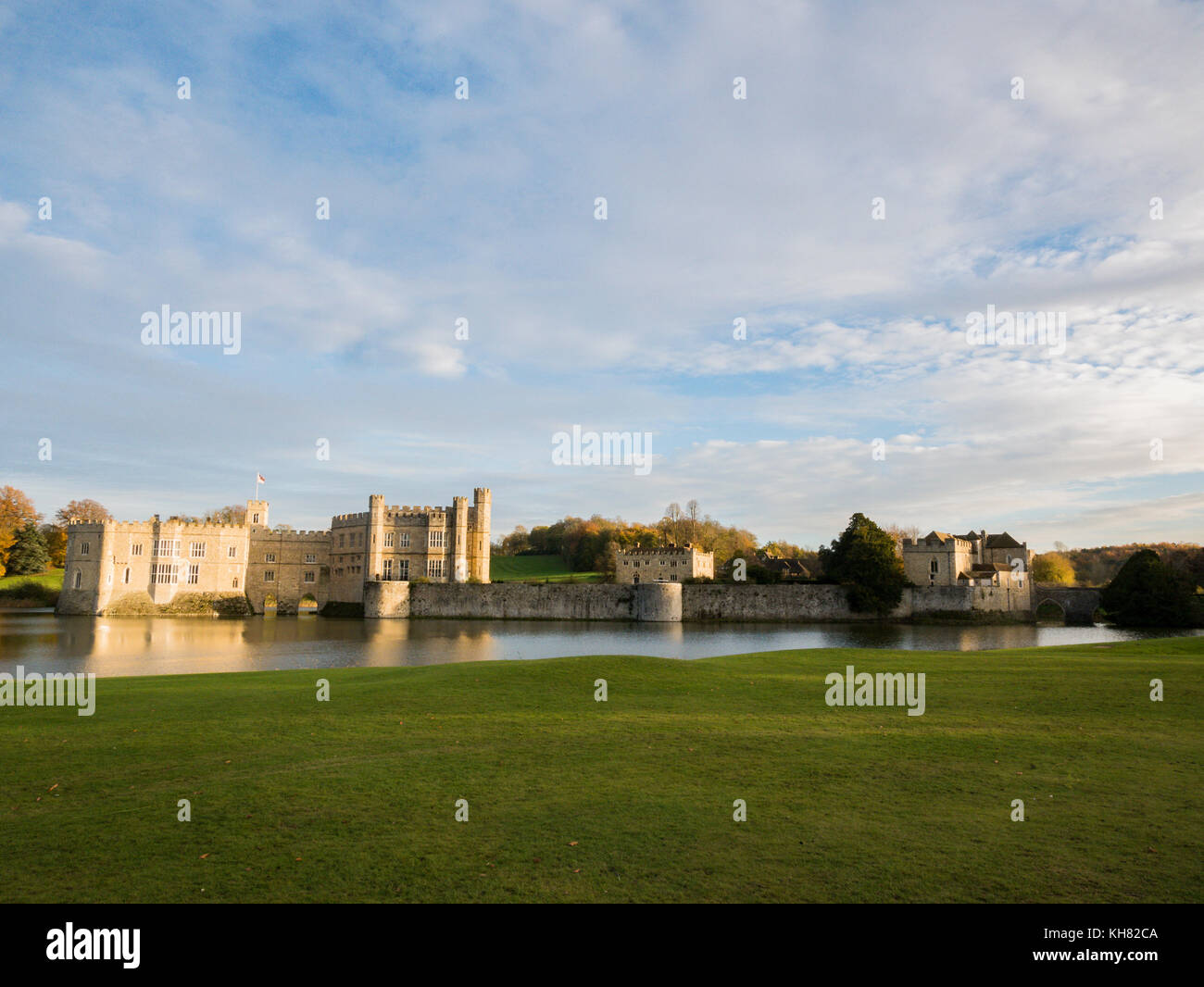 Leeds castle maidstone -Fotos und -Bildmaterial in hoher Auflösung – Alamy
