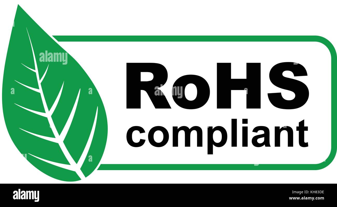 Rohs symbol -Fotos und -Bildmaterial in hoher Auflösung – Alamy