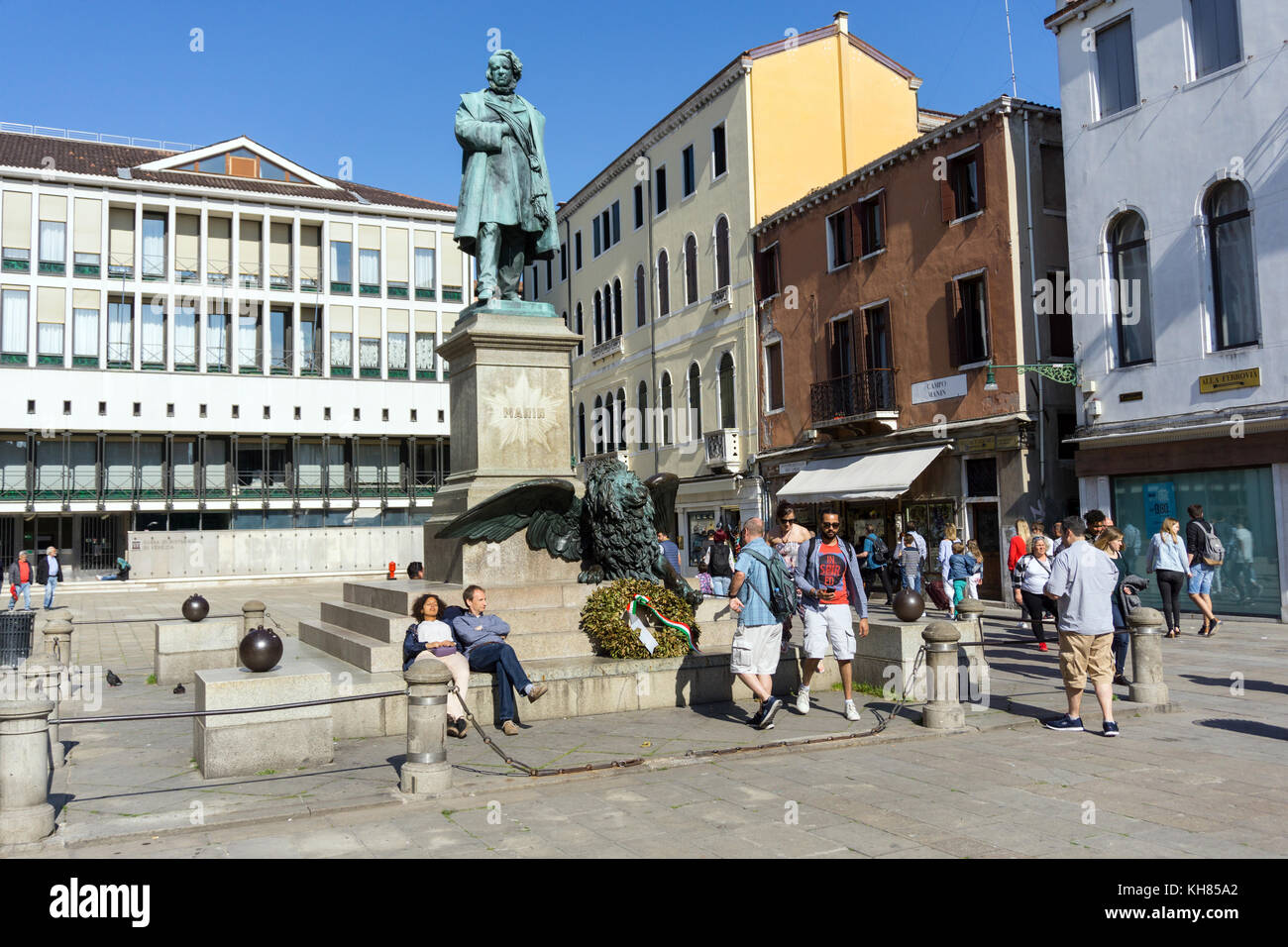 Statue von manin -Fotos und -Bildmaterial in hoher Auflösung – Alamy