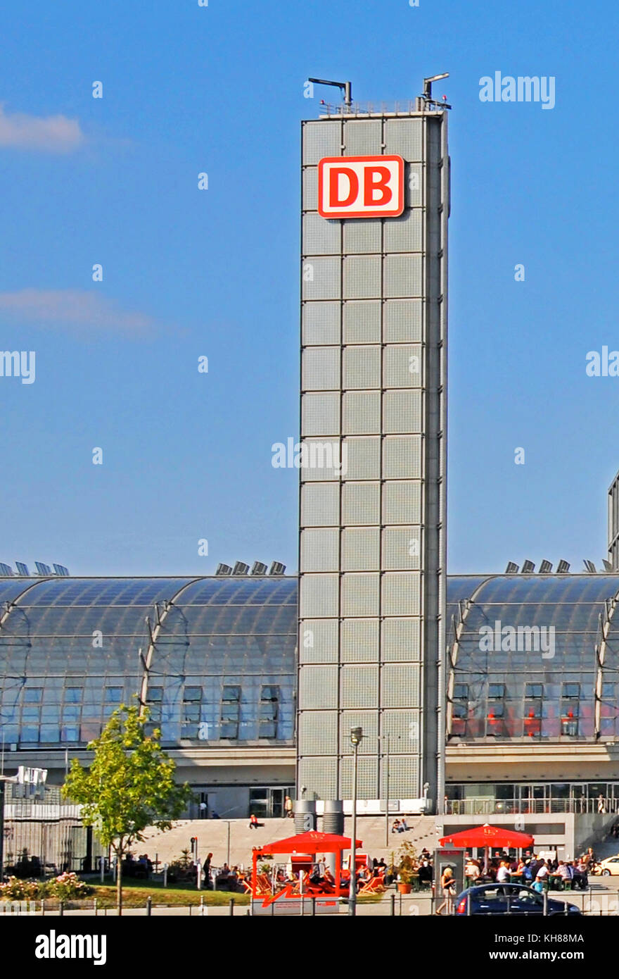 Db bahn logo -Fotos und -Bildmaterial in hoher Auflösung – Alamy
