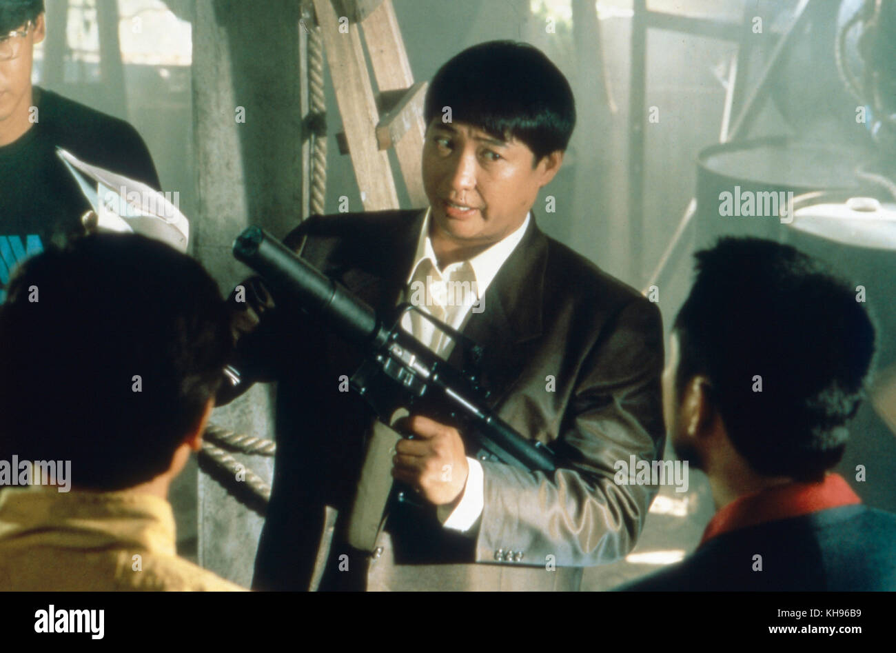 Sammo hung aka hung kam bo the -Fotos und -Bildmaterial in hoher ...