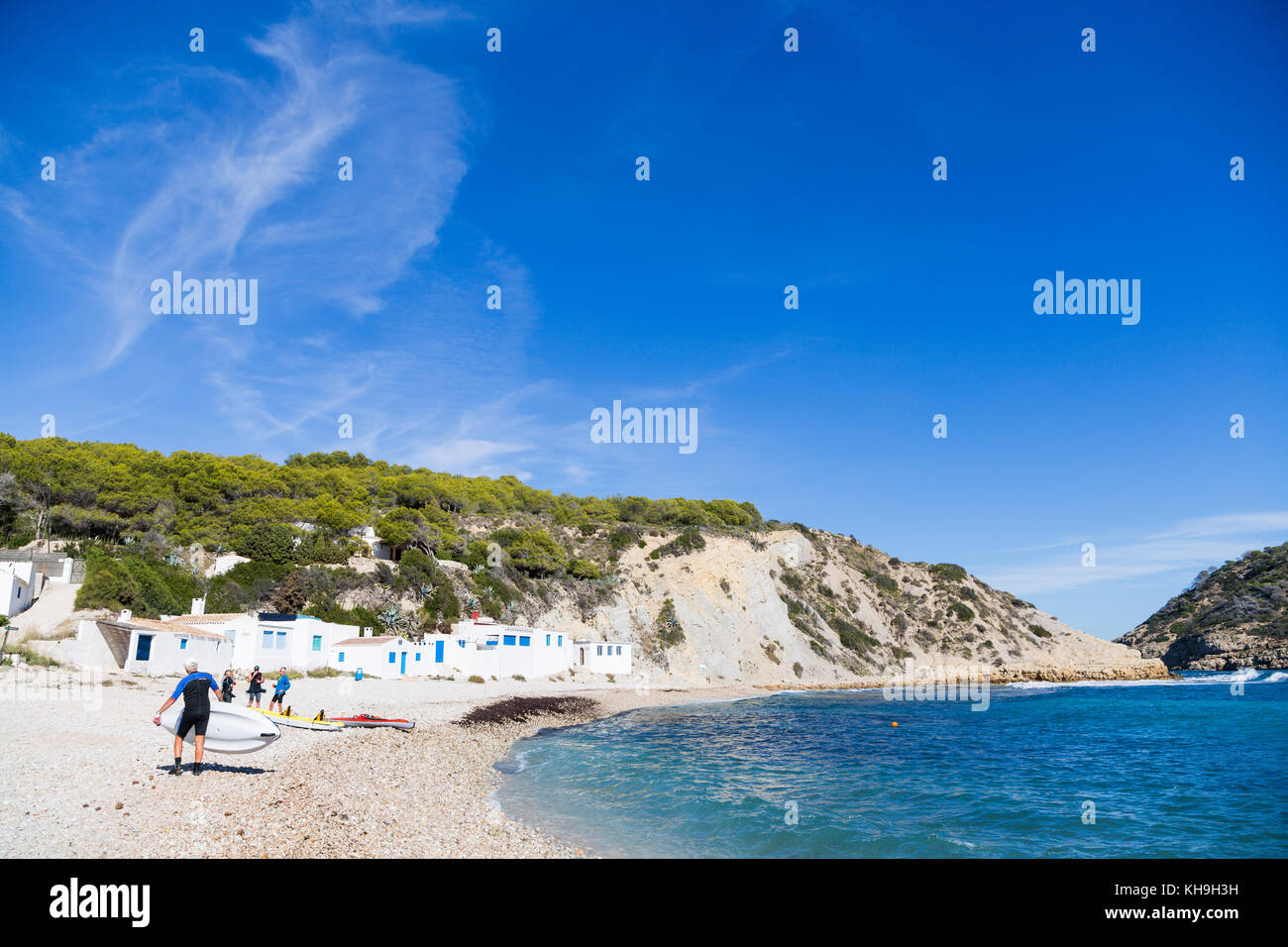 Playa del portixol -Fotos und -Bildmaterial in hoher Auflösung – Alamy