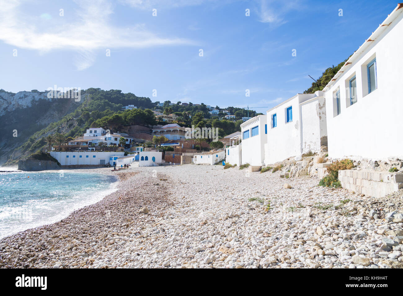 Playa del portixol -Fotos und -Bildmaterial in hoher Auflösung – Alamy