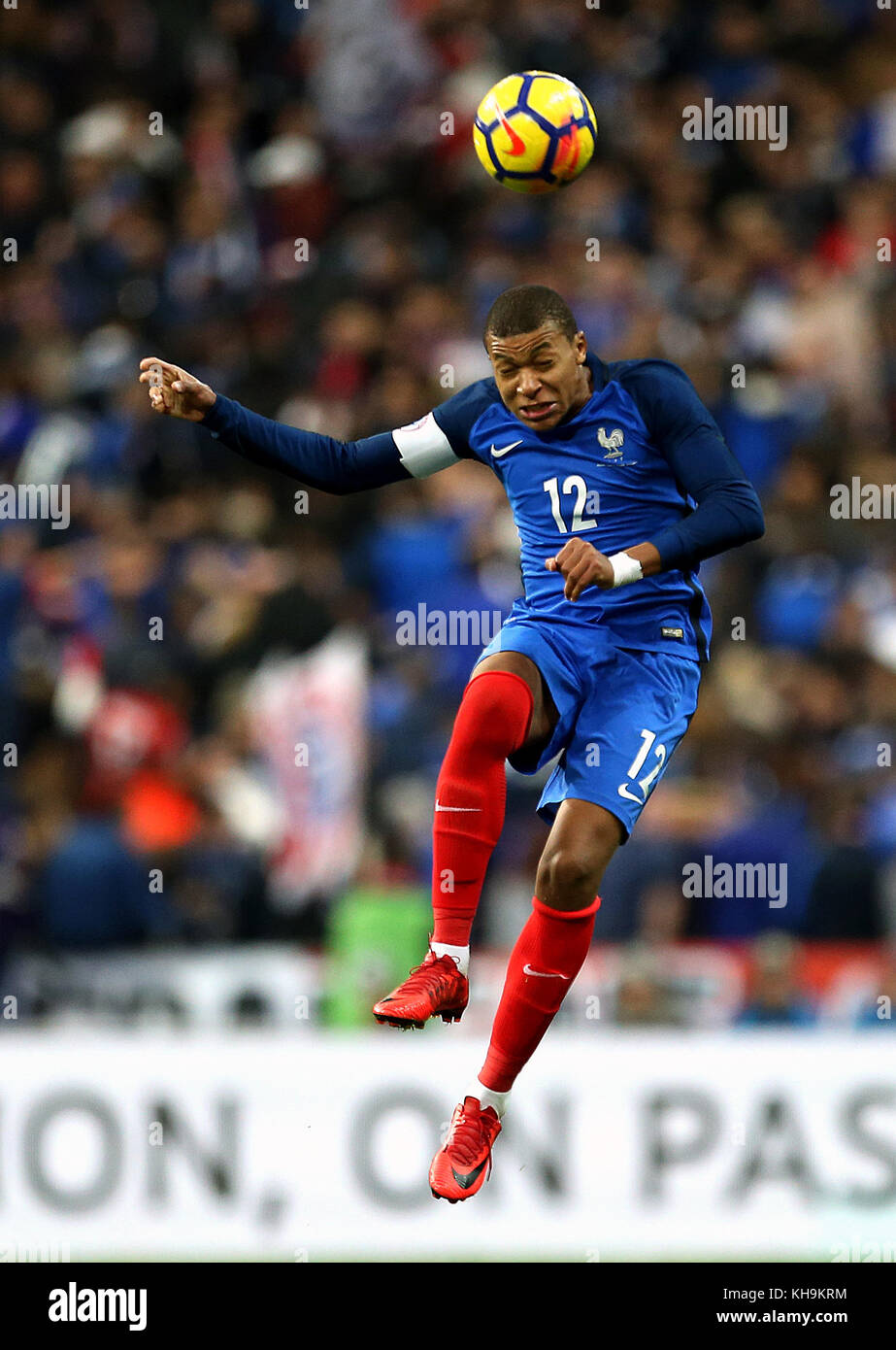 Kylian mbappé lottin -Fotos und -Bildmaterial in hoher Auflösung – Alamy