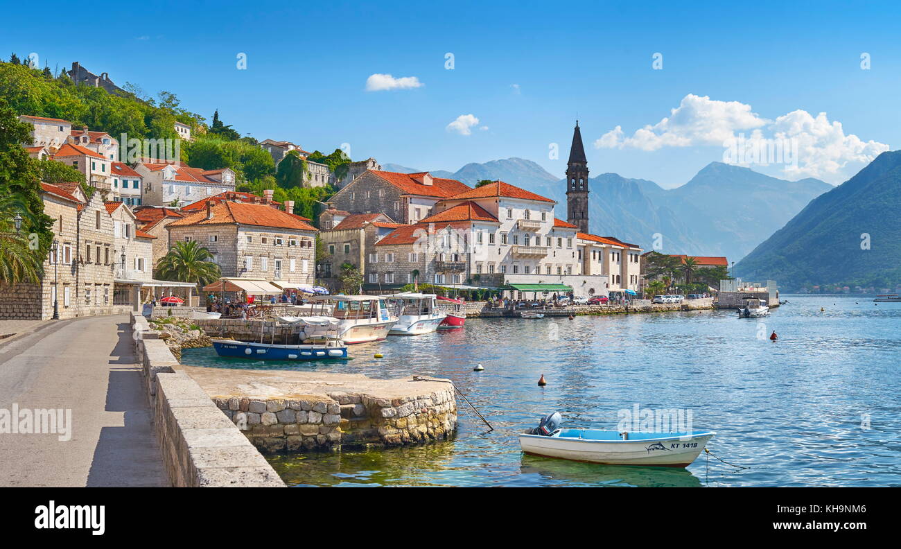 Mit perast -Fotos und -Bildmaterial in hoher Auflösung – Alamy