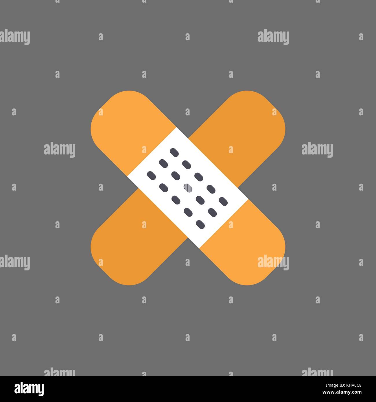 Medizinisches pflaster Stock-Vektorgrafiken kaufen - Alamy