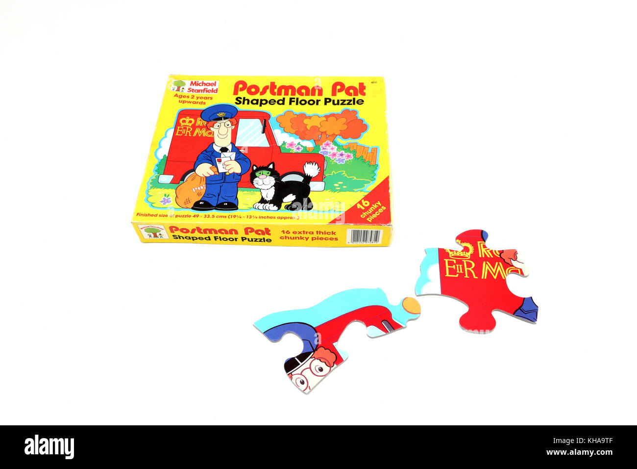 Postman pat -Fotos und -Bildmaterial in hoher Auflösung – Alamy