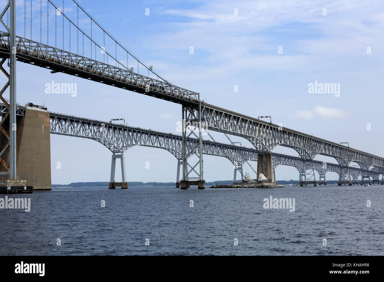 Memorial bay bridge -Fotos und -Bildmaterial in hoher Auflösung – Alamy