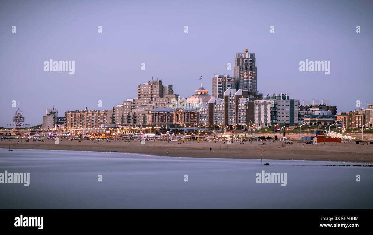 Scheveningen beach -Fotos und -Bildmaterial in hoher Auflösung – Alamy