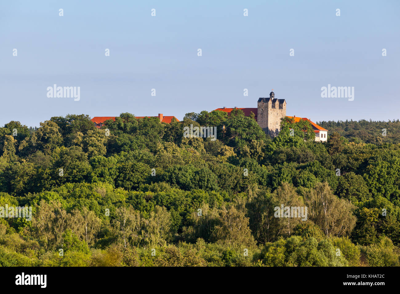 Ballenstedt castle harz park -Fotos und -Bildmaterial in hoher ...