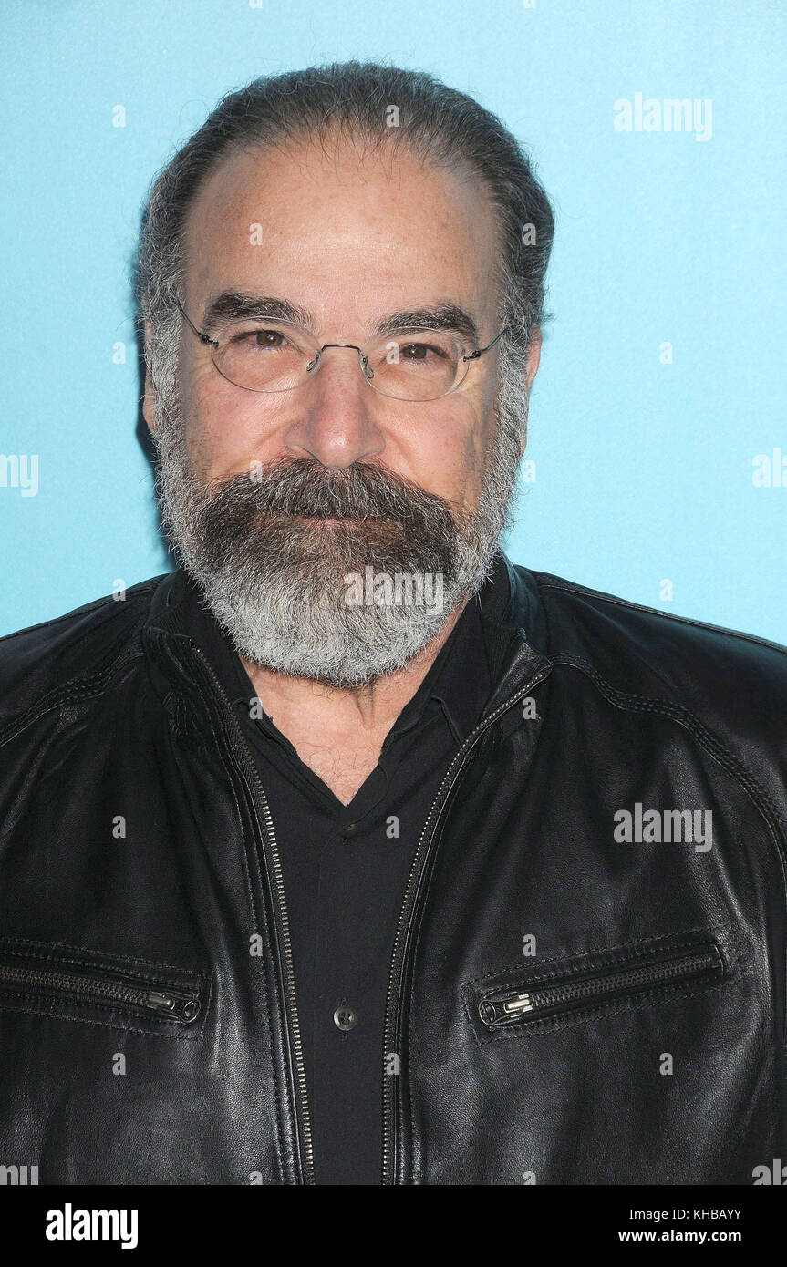 Actor Mandy Patinkin Stockfotos und -bilder Kaufen - Alamy