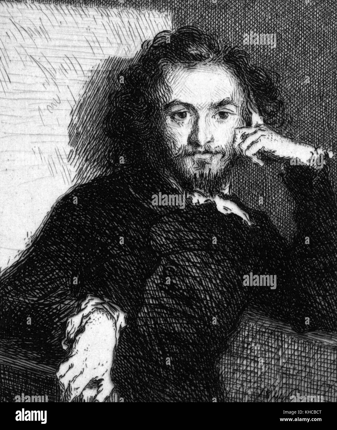 Edgar allan poe baudelaire -Fotos und -Bildmaterial in hoher Auflösung ...