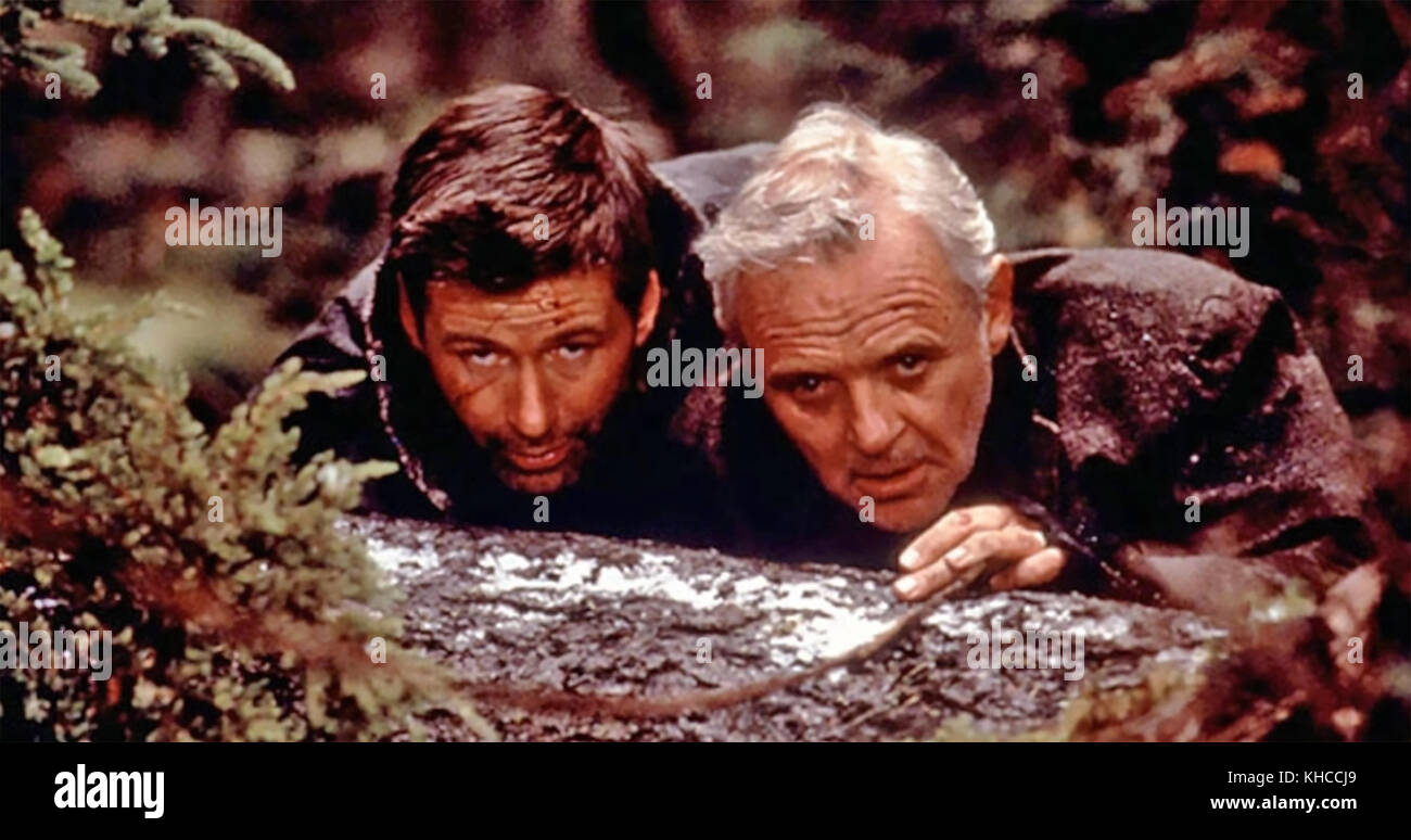 Der rand 1997 anthony hopkins -Fotos und -Bildmaterial in hoher ...
