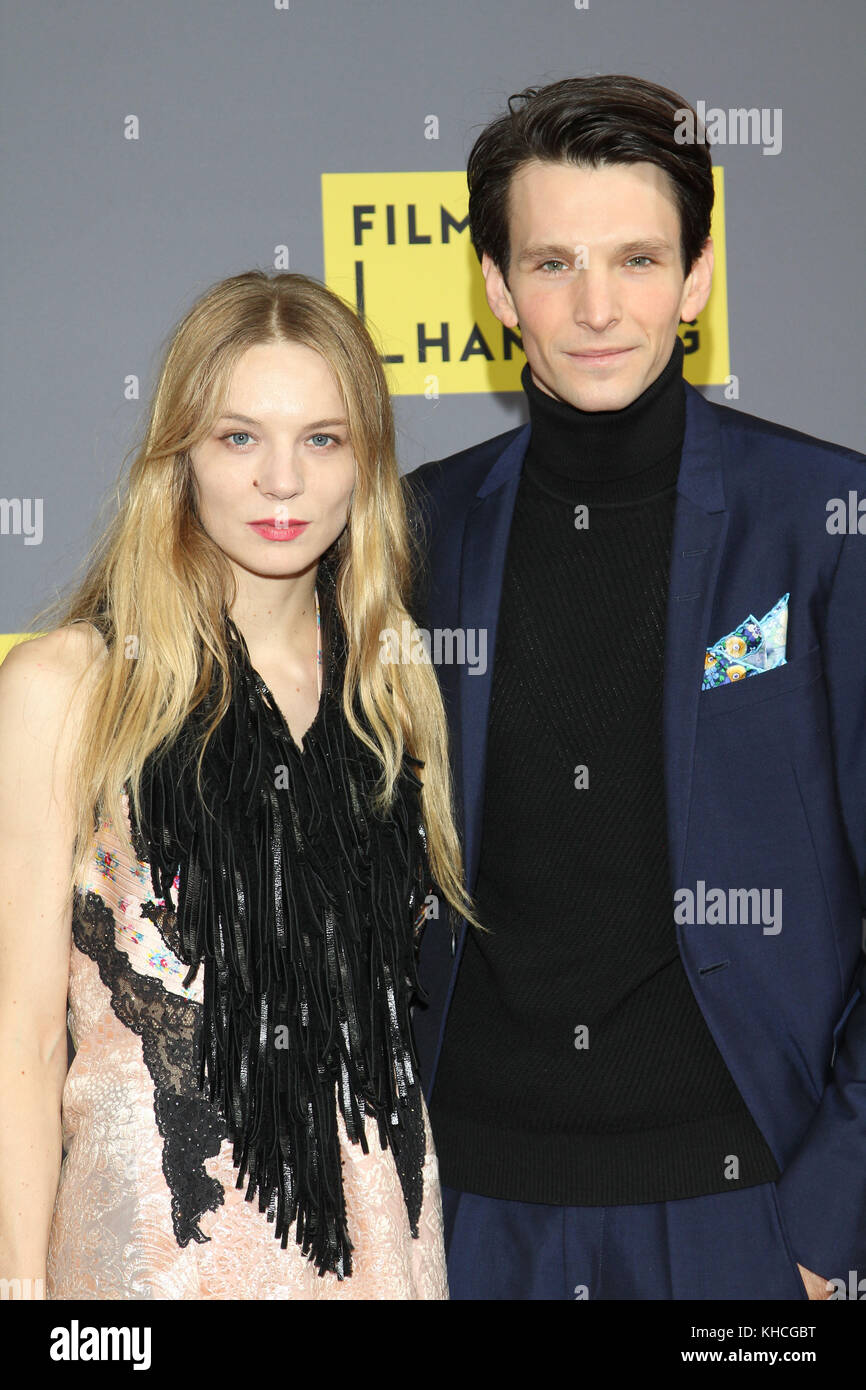 Filmfest Hamburg im Cinemaxx in Hamburg bietet: Lilith stangenberg ...