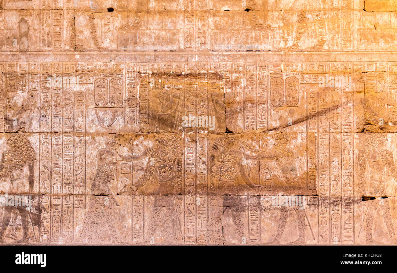 Agyptisches hieroglyphen -Fotos und -Bildmaterial in hoher Auflösung ...