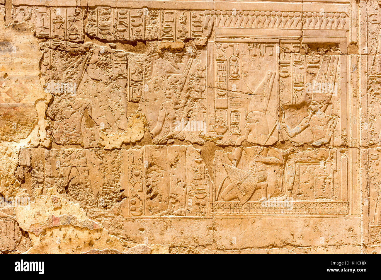 Agyptisches hieroglyphen -Fotos und -Bildmaterial in hoher Auflösung ...