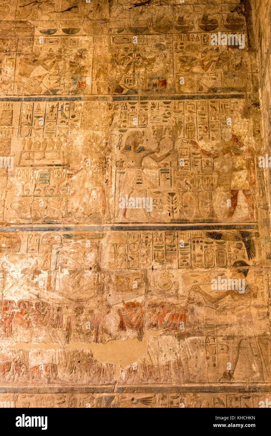 Agyptisches hieroglyphen -Fotos und -Bildmaterial in hoher Auflösung ...