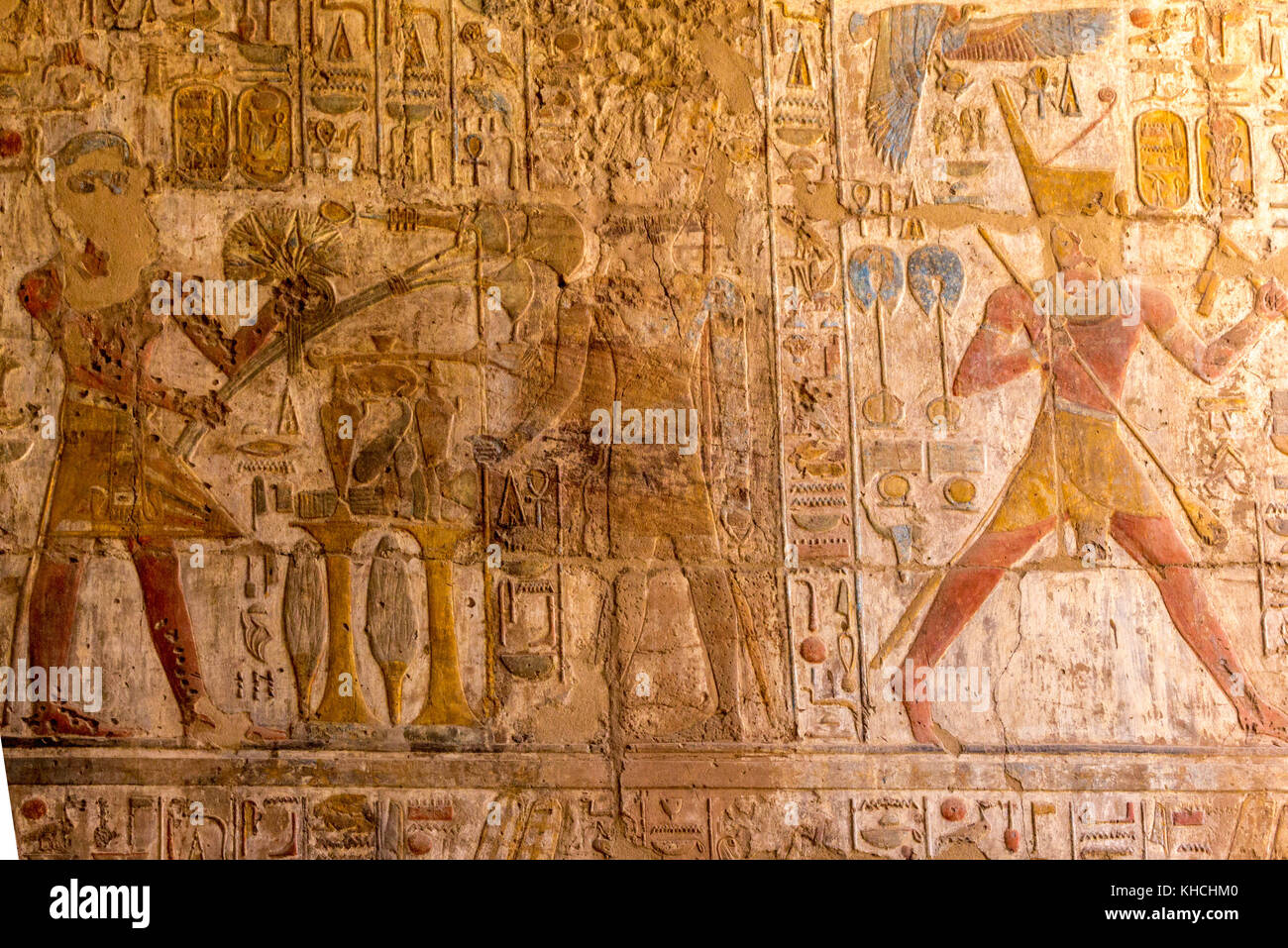 Agyptisches hieroglyphen -Fotos und -Bildmaterial in hoher Auflösung ...