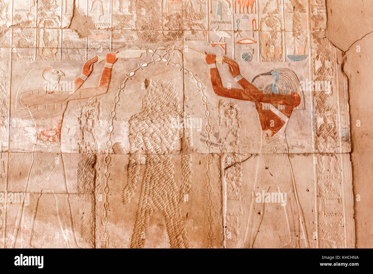 Agyptisches hieroglyphen -Fotos und -Bildmaterial in hoher Auflösung ...