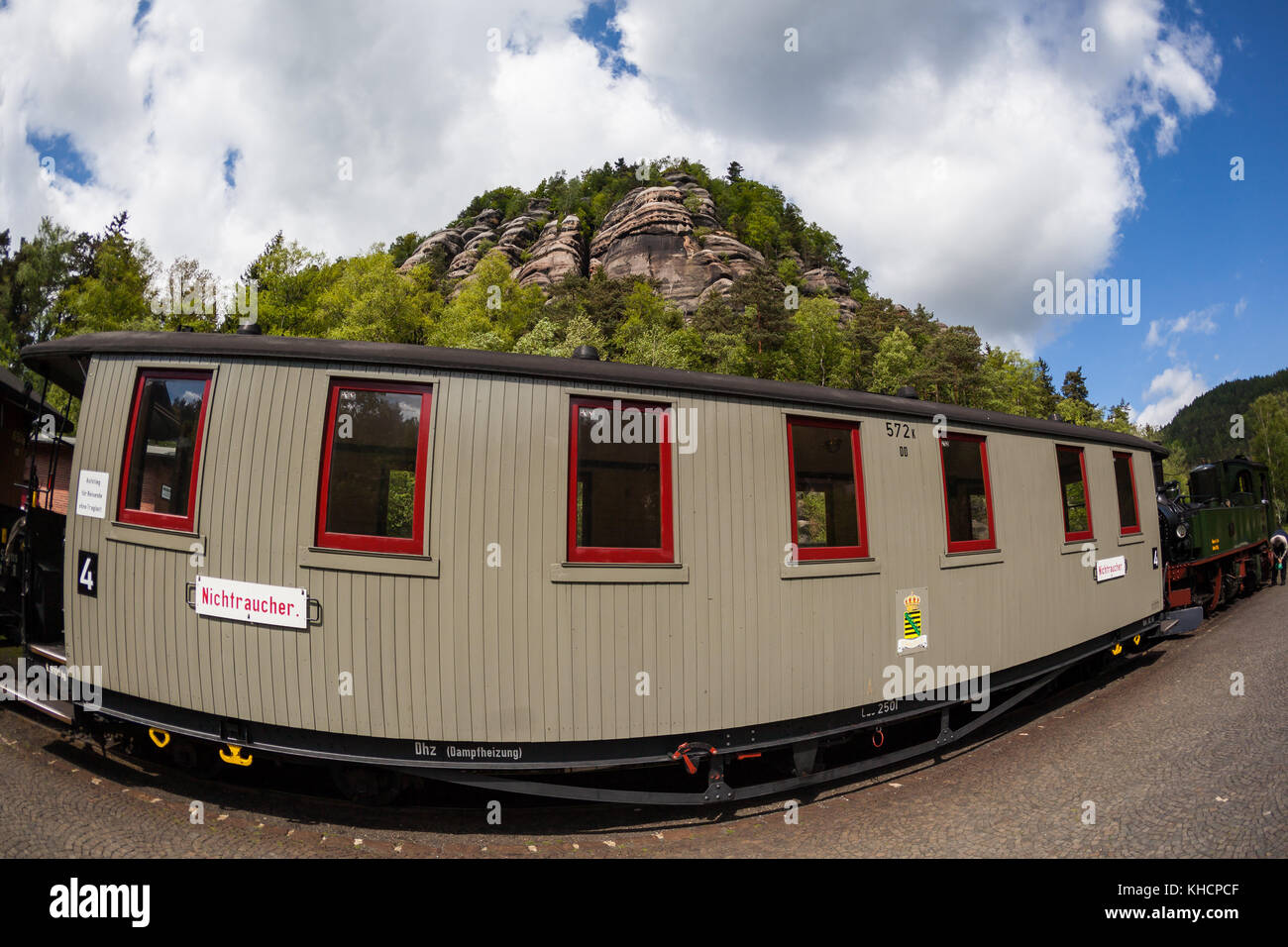 Berg oybin -Fotos und -Bildmaterial in hoher Auflösung – Alamy