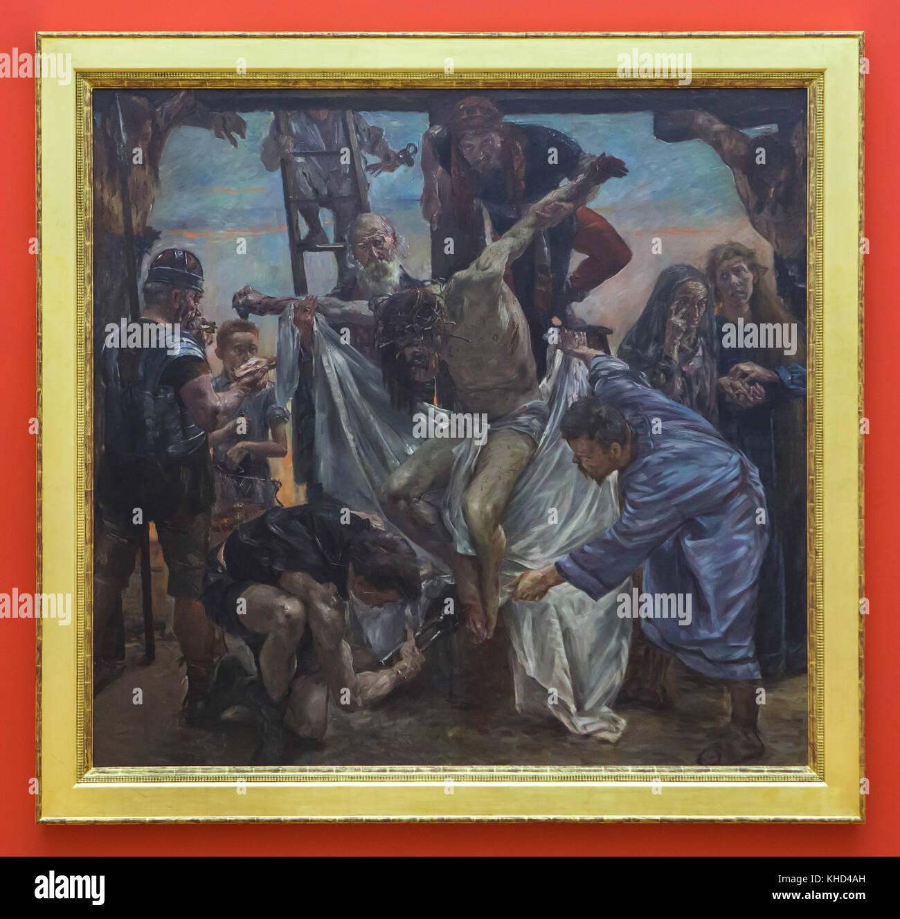 Christus Abstammung Vom Kreuz Stockfotos und -bilder Kaufen - Alamy