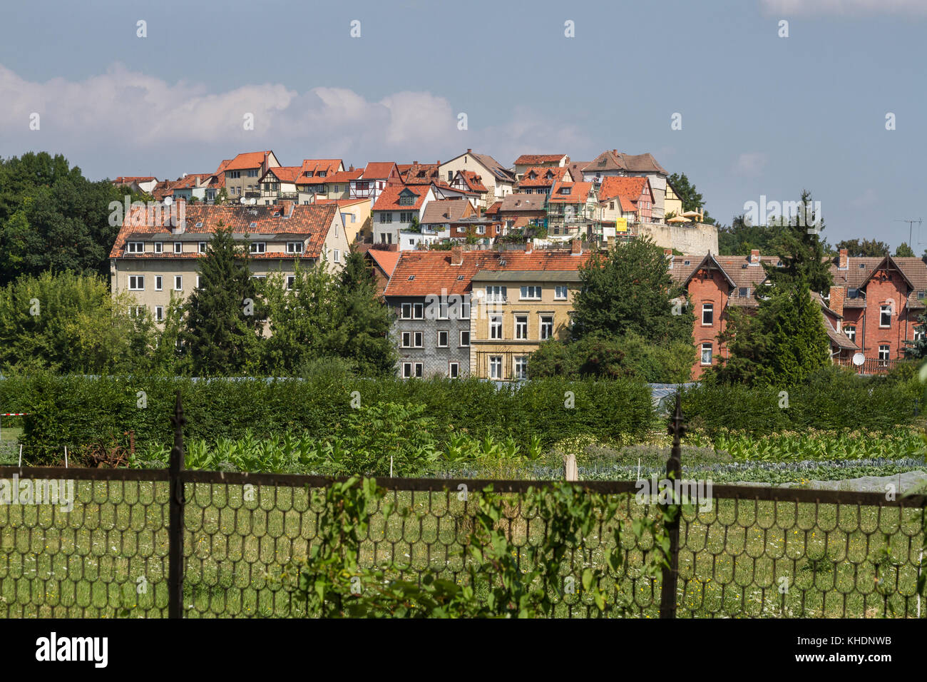 Quedlinburg Munzenberg Stockfotos und -bilder Kaufen - Alamy Quedlinburg Munzenberg Stockfotos und -bilder Kaufen - Alamy