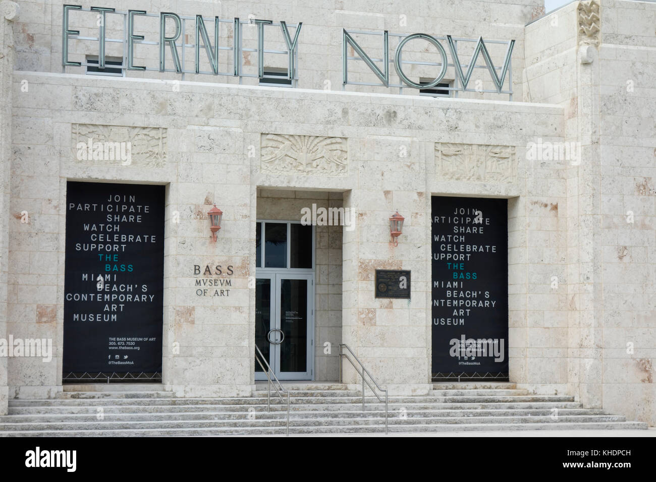 Das bassmuseum miami -Fotos und -Bildmaterial in hoher Auflösung – Alamy