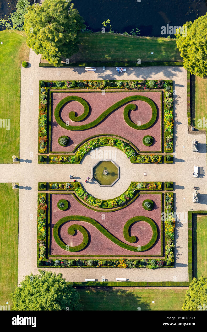 Barocker garten -Fotos und -Bildmaterial in hoher Auflösung – Alamy