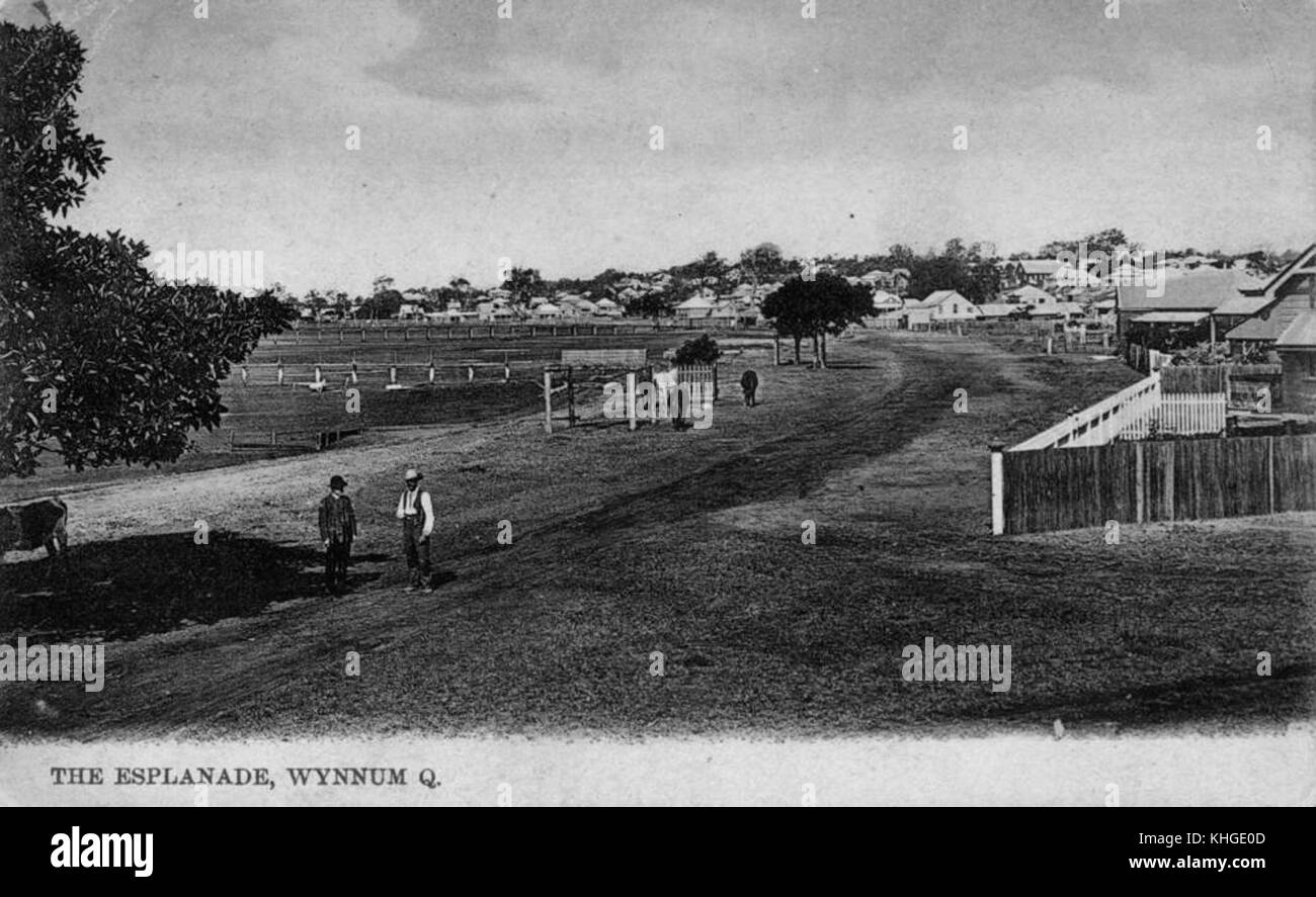 Wynnum esplanade -Fotos und -Bildmaterial in hoher Auflösung – Alamy