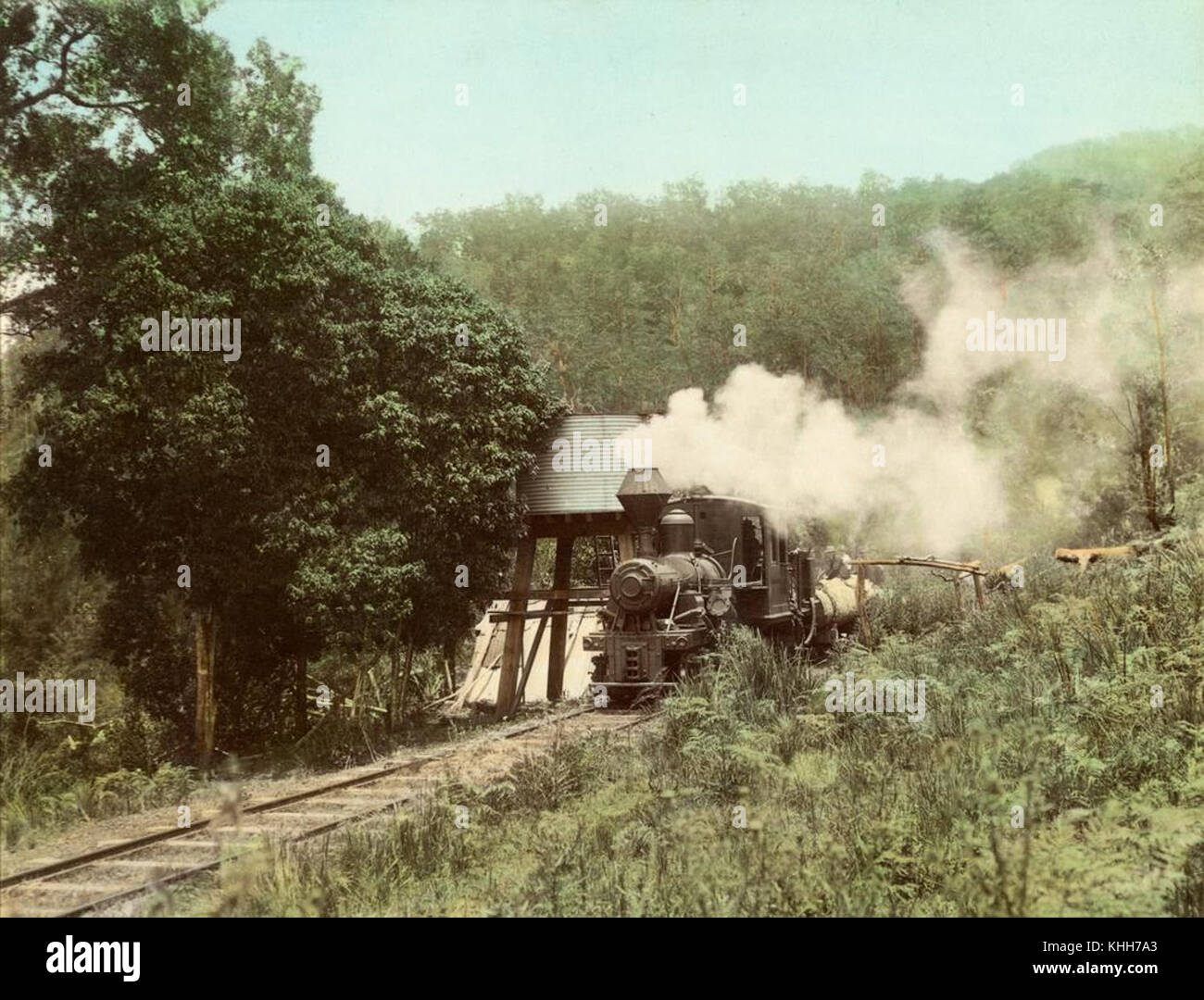 Vintage wassertanks -Fotos und -Bildmaterial in hoher Auflösung – Alamy